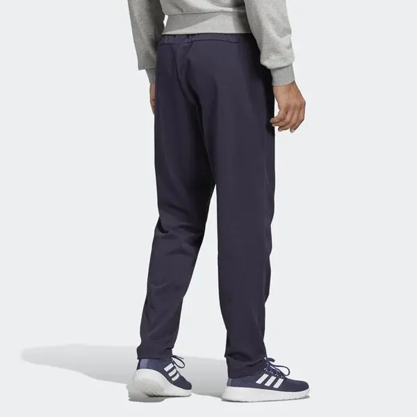 Adidas E Pln T Contrasting Colors Logo Sports Pants