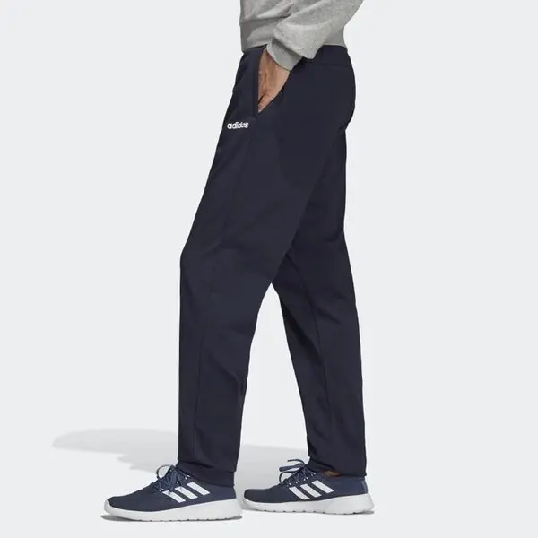 Adidas E Pln T Contrasting Colors Logo Sports Pants