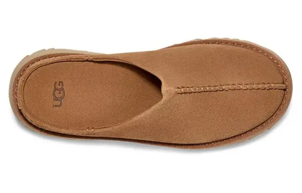 UGG New Heights Clog - Chestnut