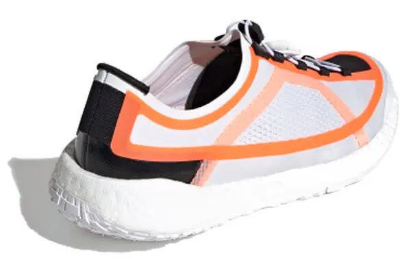 Adidas X Stella Mccartney Pulseboost Hd "solar Orange - White