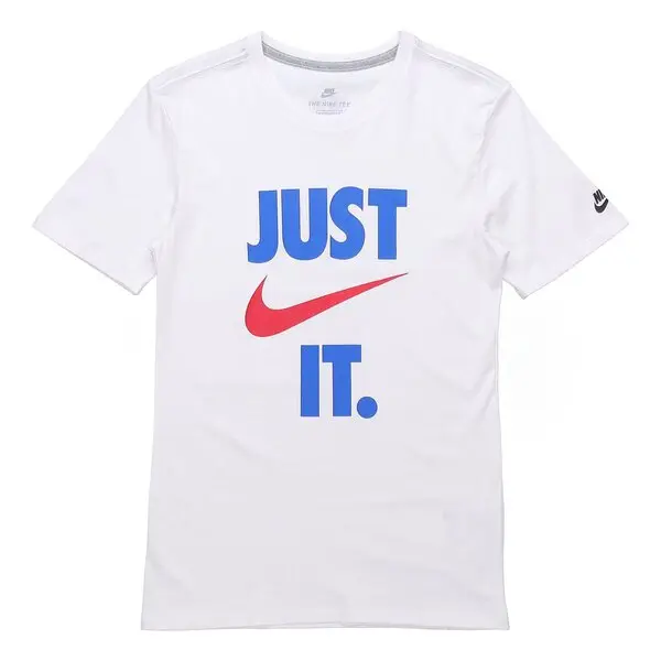 Nike Graphic T-shirt - White