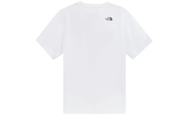 The North Face Ss22 Easy T-shirt - White