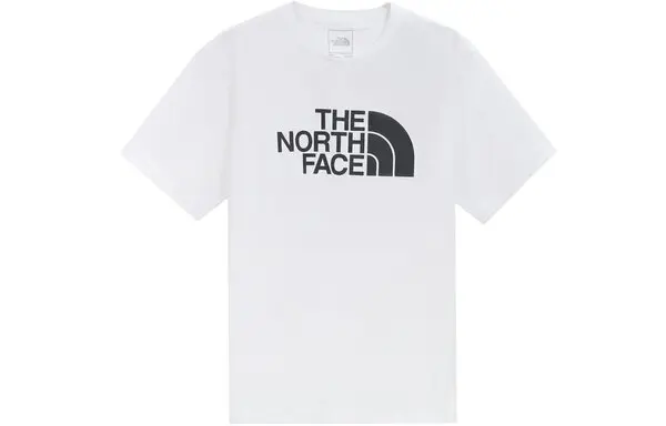 The North Face Ss22 Easy T-shirt - White