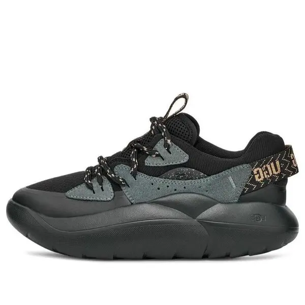 UGG La Alto Sneakers - Grey/black