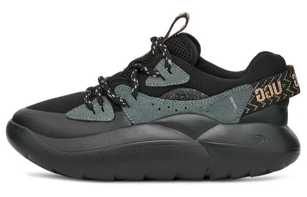 UGG La Alto Sneakers - Grey/black