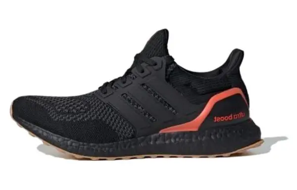 Adidas Ultraboost 1.0 Sneakers - Core Black/core Black/solar Red
