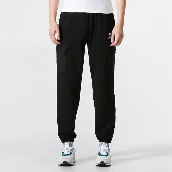PUMA Camping Mountain Cargo Pants 'black