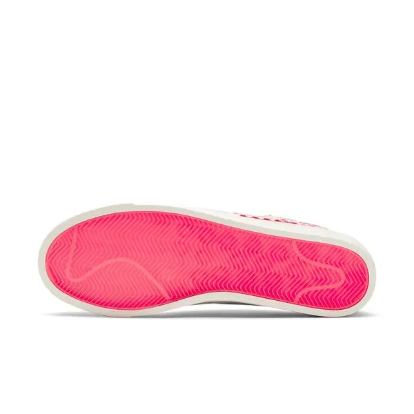 Nike Blazer Low Lx "picnic" Sneakers - Pink/yellow/blue