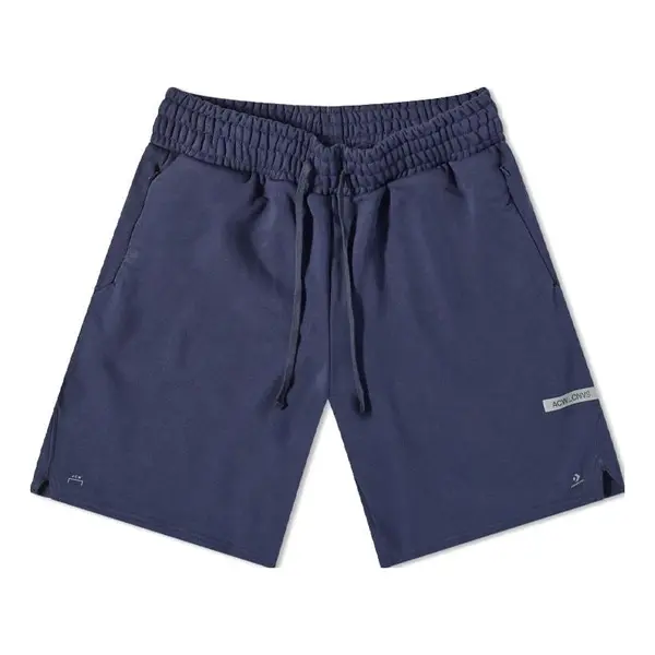 CONVERSE X A-cold-wall* Relaxed Fit Drawstring Shorts - Navy