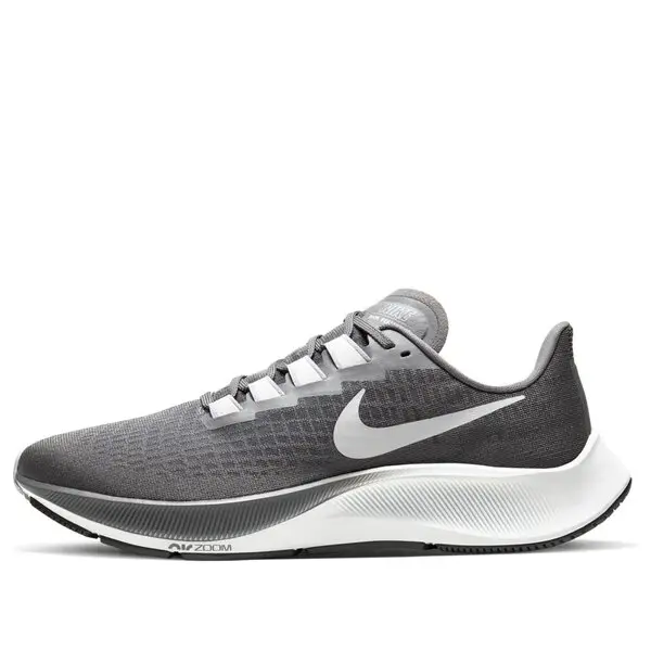 Nike Zoom Pegasus 37 Athletic Sneakers - Grey