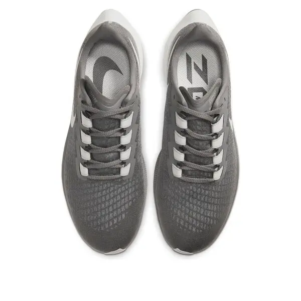 Nike Zoom Pegasus 37 Athletic Sneakers - Grey
