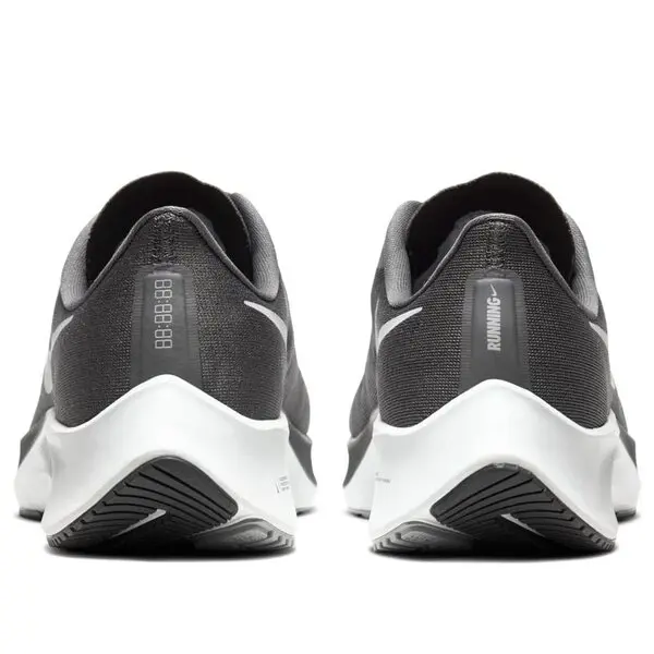 Nike Zoom Pegasus 37 Athletic Sneakers - Grey