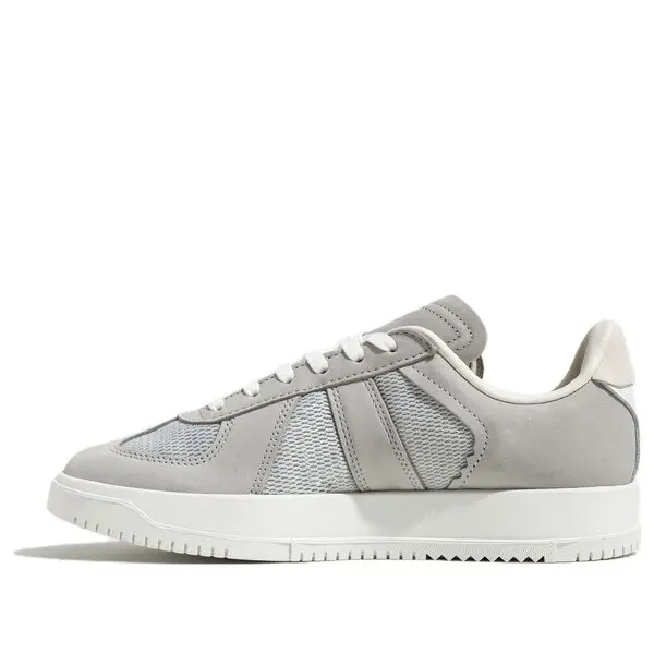 Adidas Originals Premiere Lace-up Sneakers - Gray