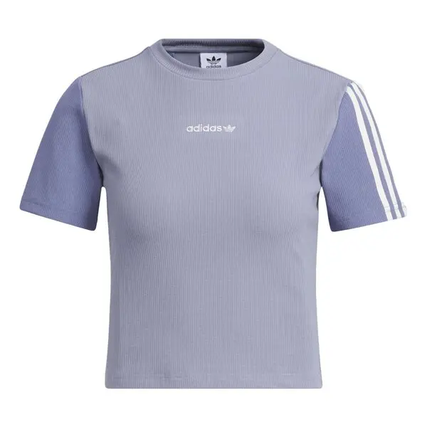 Adidas Originals Cropped T-shirt