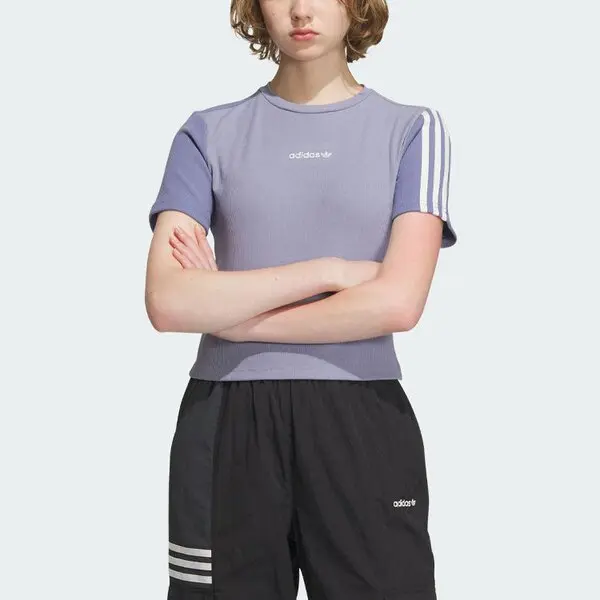 Adidas Originals Cropped T-shirt