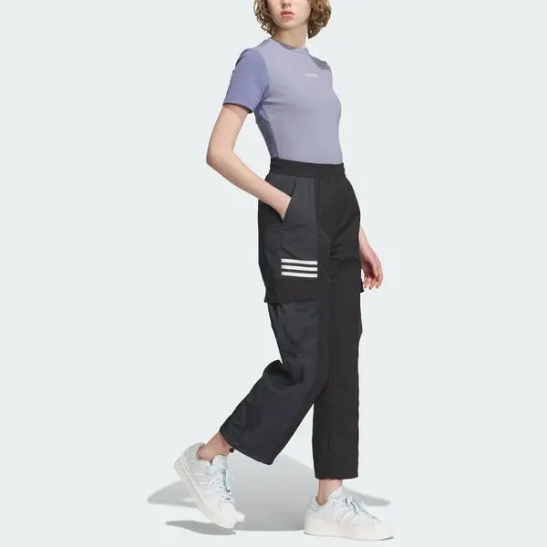 Adidas Originals Cropped T-shirt