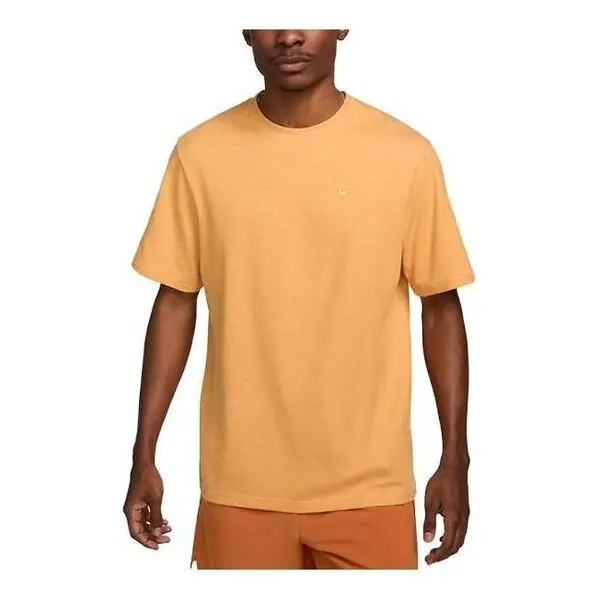Nike Primary Dri-fit T-shirt - Orange