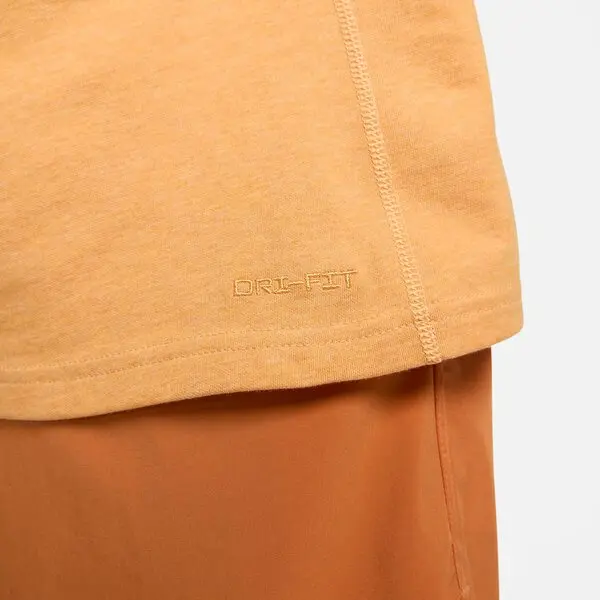 Nike Primary Dri-fit T-shirt - Orange