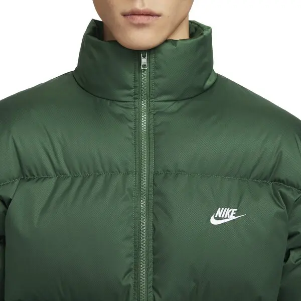 Nike Club Puffer Jacket - Green