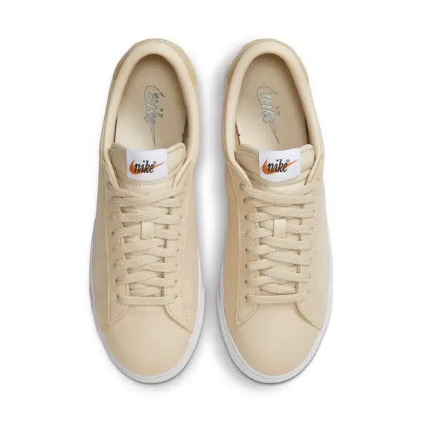 Nike Classic Ac Sneakers - Sanddrift/white