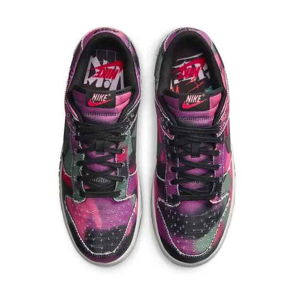 Nike Dunk Low Premium "graffiti