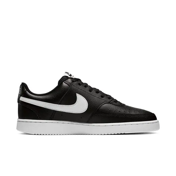 Nike Court Vision Low Sneakers - Black