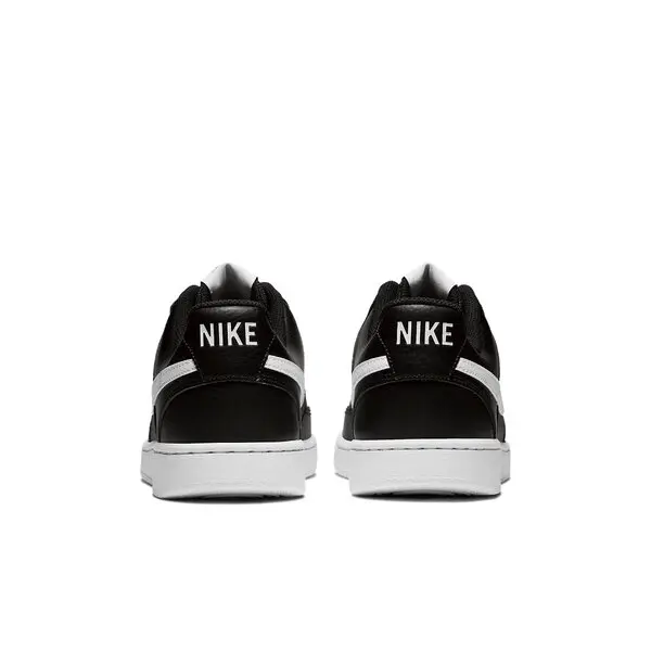 Nike Court Vision Low Sneakers - Black
