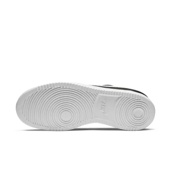 Nike Court Vision Low Sneakers - Black