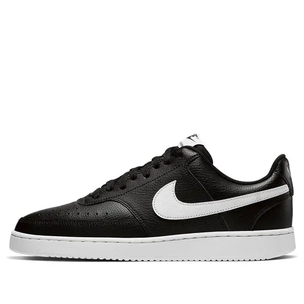 Nike Court Vision Low Sneakers - Black