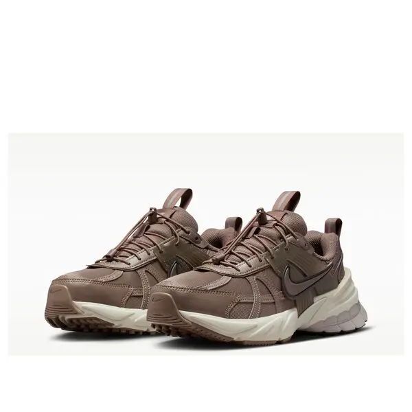 Nike V2k Run - Mink Brown/light Bone