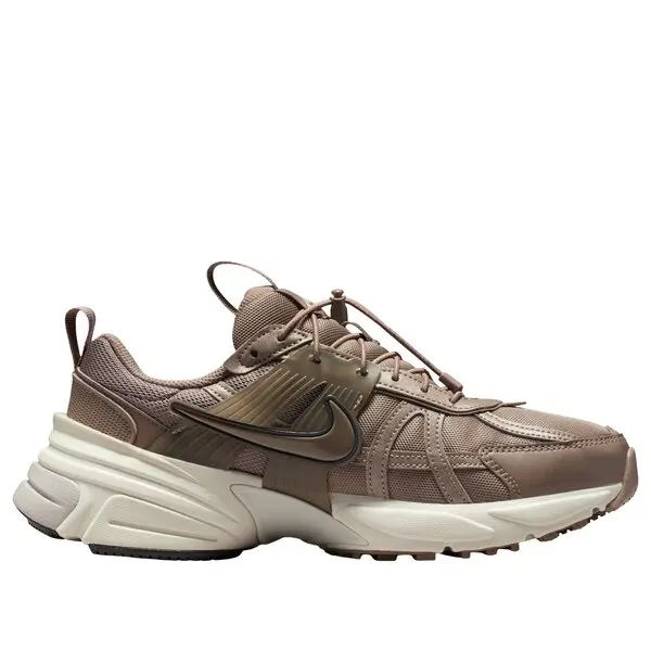 Nike V2k Run - Mink Brown/light Bone