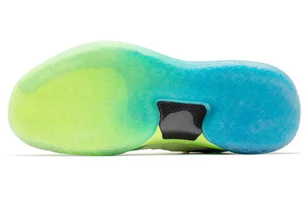 361 DEGREES Ag1 Pro Aaron Gordon 'miro' Sneakers - Blue/green