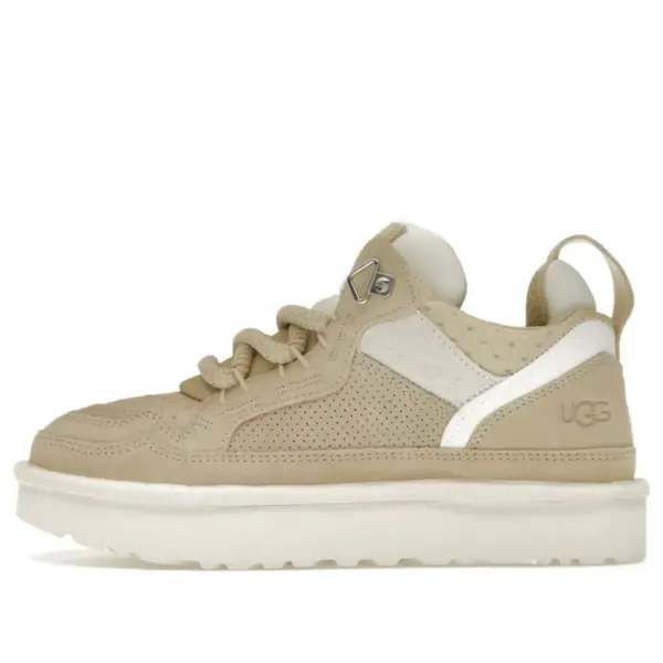 UGG Lowmel Spring Sneakers - Biscotti