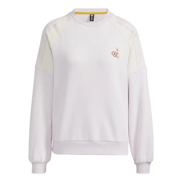 Adidas Sweatshirt - White