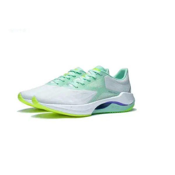 LI-NING Super Light Xx Sneakers - White/green