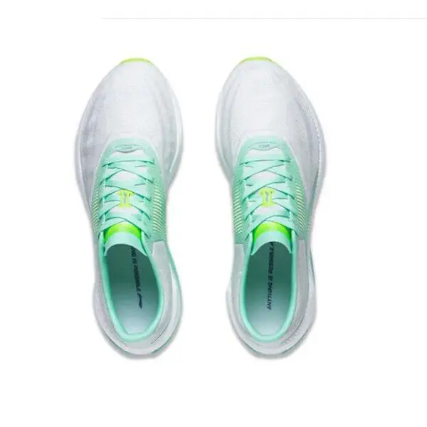 LI-NING Super Light Xx Sneakers - White/green