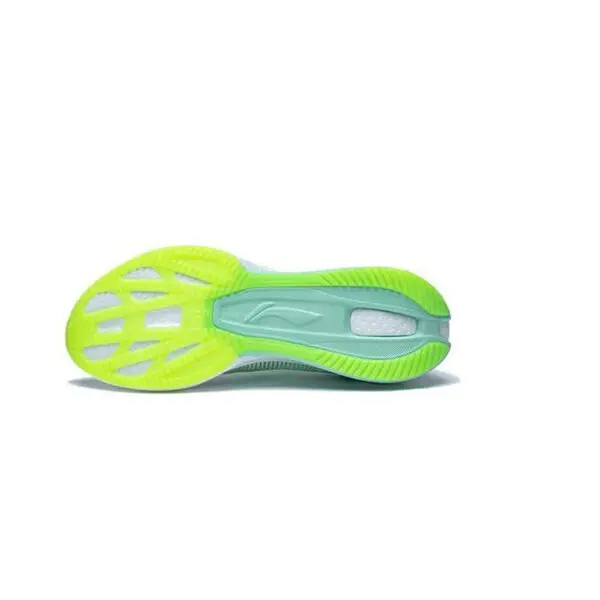 LI-NING Super Light Xx Sneakers - White/green