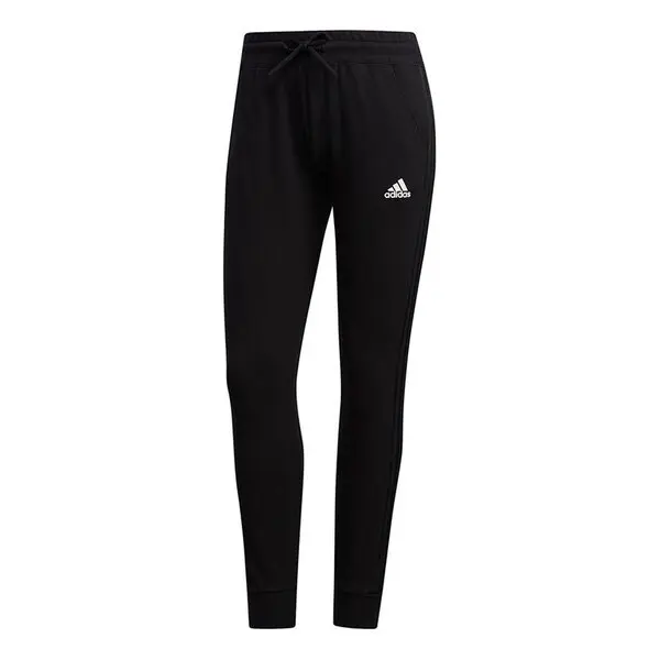 Adidas Light 3-stripe Jogger Pants - Black