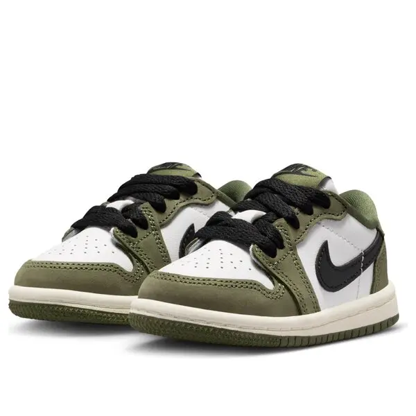 JORDAN Air 1 Retro Low Og "medium Olive