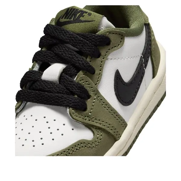 JORDAN Air 1 Retro Low Og "medium Olive