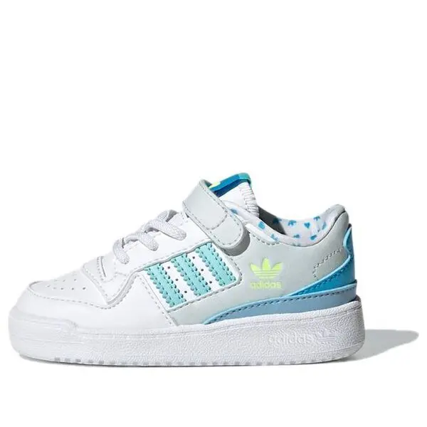 Adidas Originals Forum Low Top Sneakers