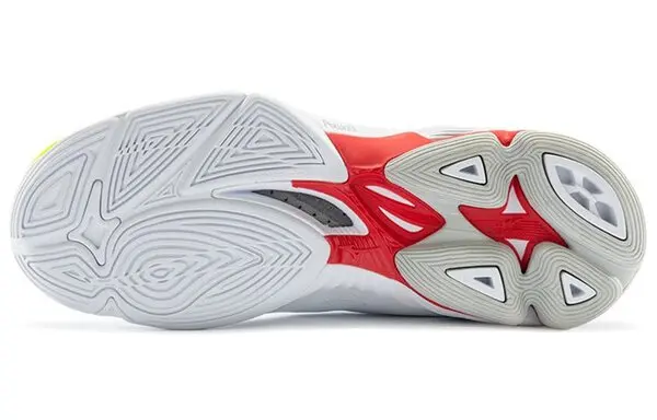 Mizuno Wave Lightning Z6 Athletic Sneakers