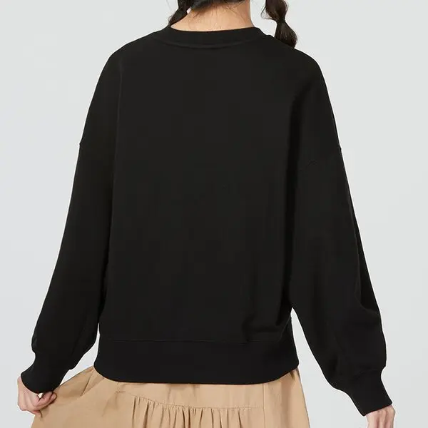PUMA Better Classic Relaxed Crewneck Pullover