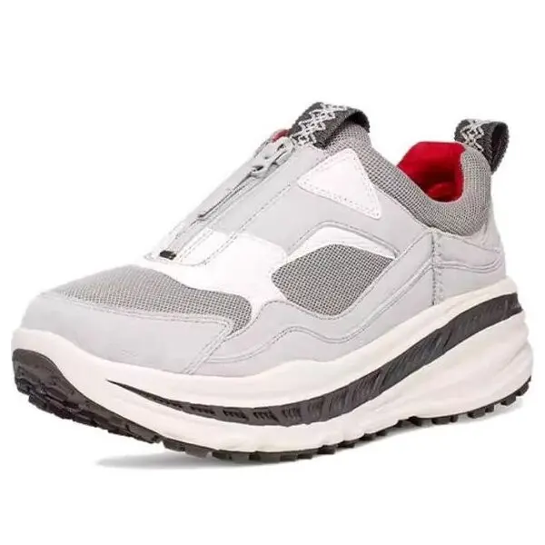 UGG Ca805 Zip Sneakers - Silver/grey