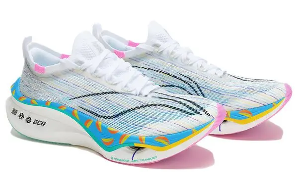 LI-NING Feidian Ultra 3.0 X League Of Legends Athletic Sneakers