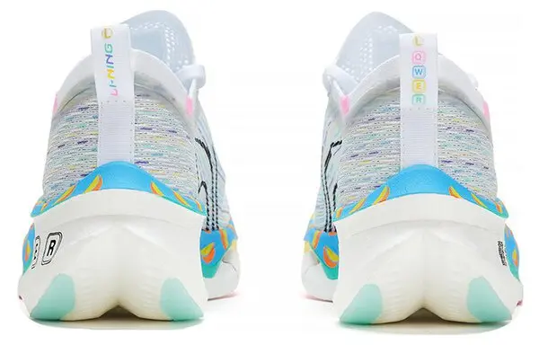 LI-NING Feidian Ultra 3.0 X League Of Legends Athletic Sneakers