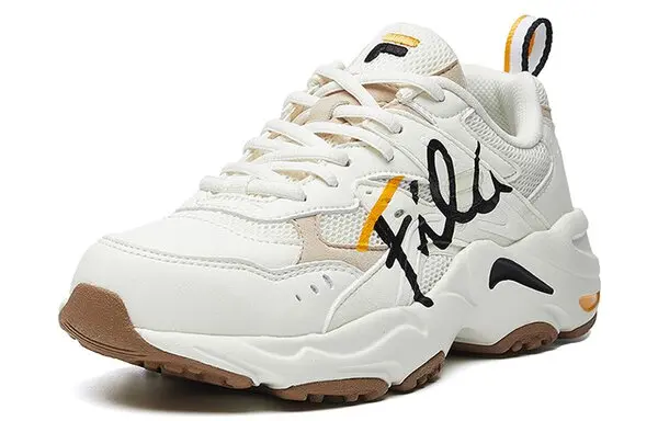 FILA Lightning Low Top Sneakers