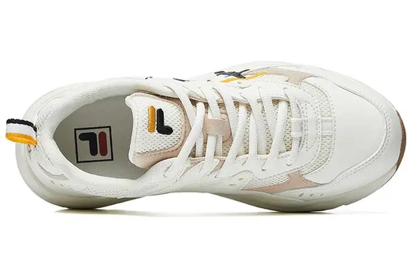 FILA Lightning Low Top Sneakers