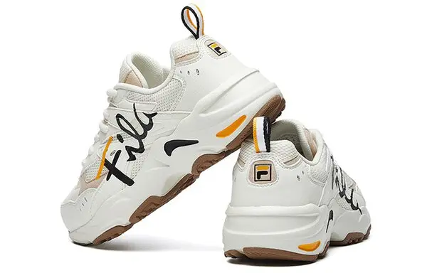 FILA Lightning Low Top Sneakers
