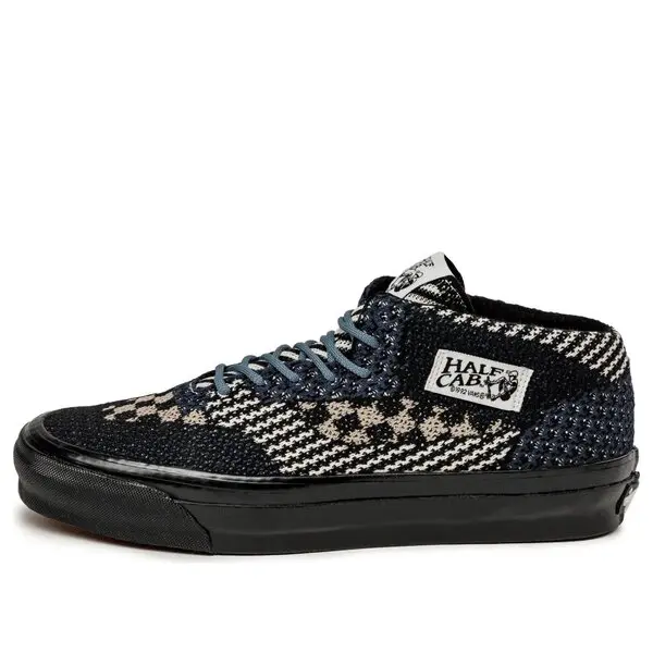 VANS Otw Half Cab Reissue 33 Engineered Knit Sneakers
